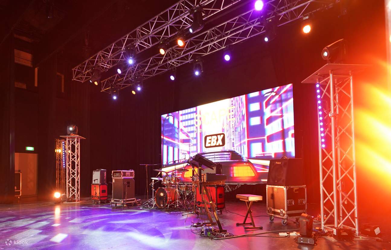 Celebrity Live Stage Experience - Klook Indonesia